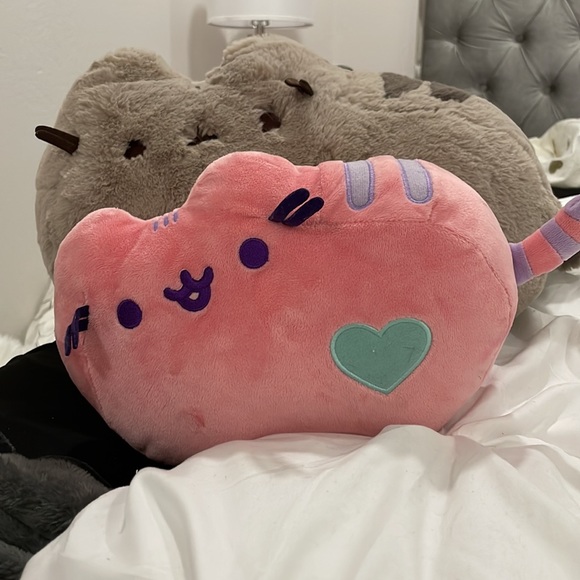 Toys | Big Pusheen Compared To A Regular Pusheen | Poshmark